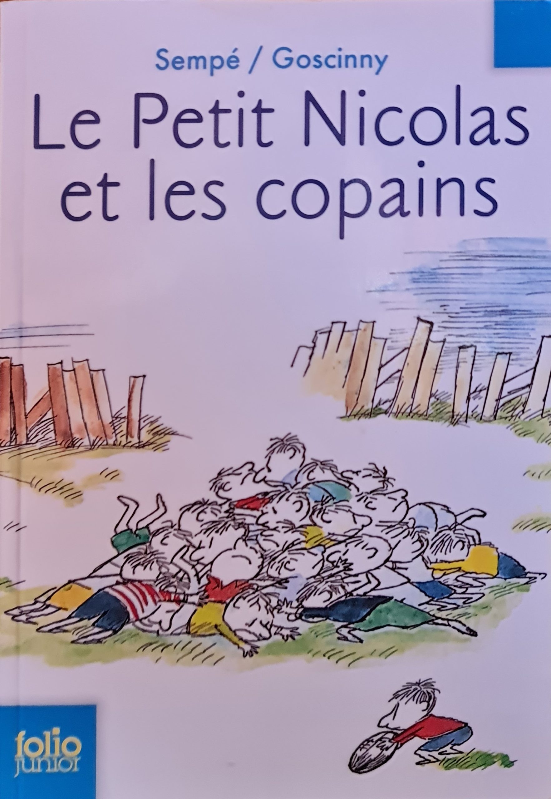 Le Petit Nicolas et les copains - Il était deux fois